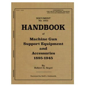 Browning Machine Gun - Browning Machine Gun Parts
