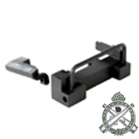 M1919 Gun End Flexible 7.62mm Chute Adapter - Browning Machine Gun Parts