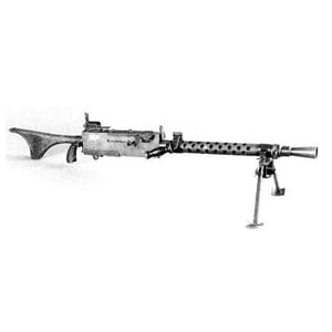 Browning Machine Gun - Browning Machine Gun Parts
