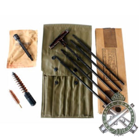11686430 - Browning Machine Gun Cleaning Kit, .50 Cal.