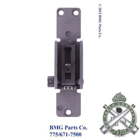 12003047 - Browning Machine Gun M2HB Late Style Rear Sight