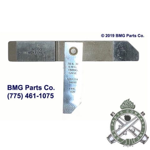 13027994 - Browning Machine Gun Parts