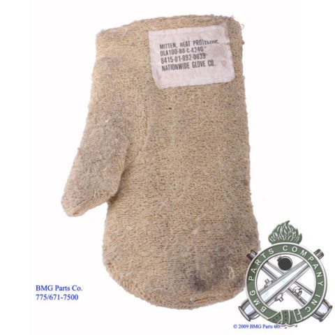 8415-01-092-0039 - Browning Machine Gun Heat Resistant Barrel Glove
