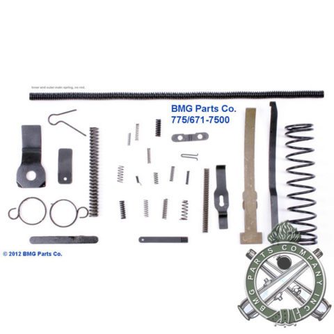 M2HB-SPRING-KIT - Browning Machine Gun M2HB Replacement Spring Kit