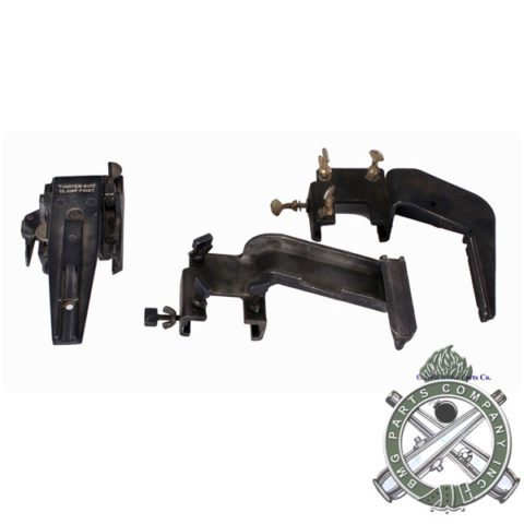 SCOPE-MOUNTS-M2HB - Browning Machine Gun US Military Scope Mounts M2HB.