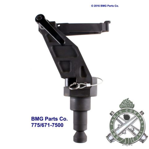 82A1/M107A1-SOFTMOUNT-P - Browning Machine Gun Parts