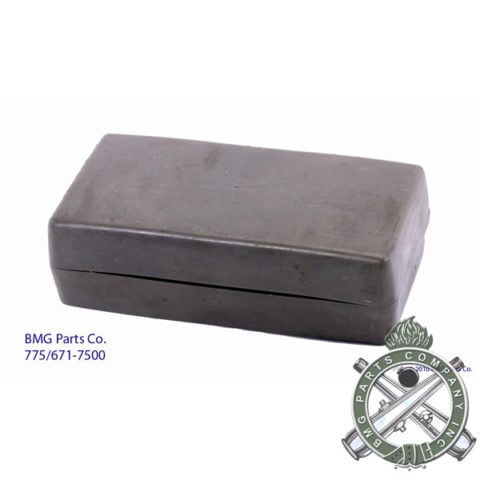 BOLT BOX 30 - Browning Machine Gun M1917/M1919 Bolt Storage Box