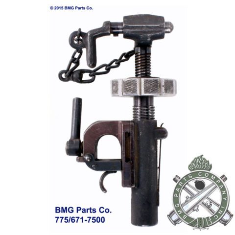 Early-Long Tail-T&E PRE-WWII - Browning Machine Gun Parts