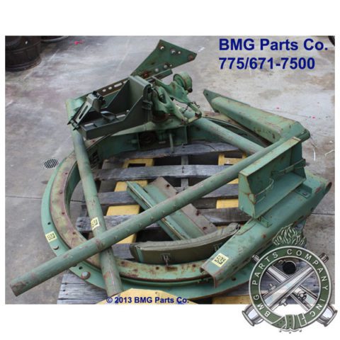 M-66 - Browning Machine Gun Parts