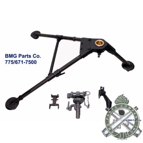 M122A1-M60 - Browning Machine Gun Parts