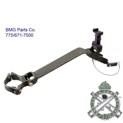M197-M60 - Browning Machine Gun Parts