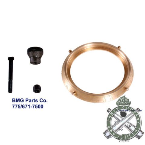 M2/M3-DIAL - Browning Machine Gun Parts