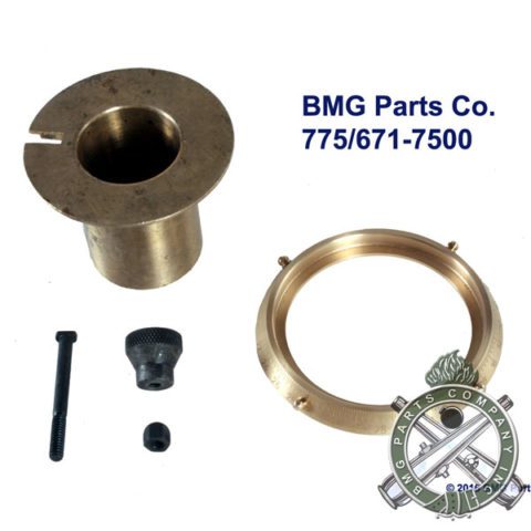 M2/M3-DIAL-BUSHING - Browning Machine Gun Parts