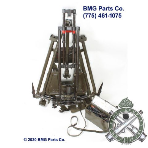 MG-3 - Browning Machine Gun Parts