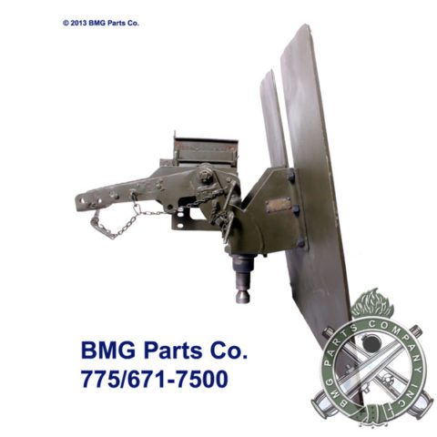 MK19 - Browning Machine Gun Parts