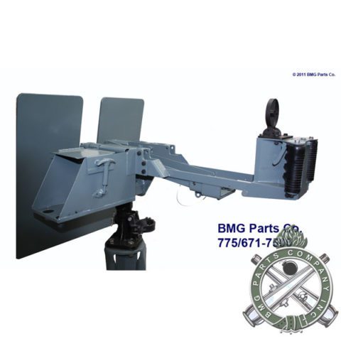 MK26 - Browning Machine Gun Parts