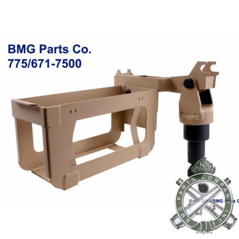 PKM-CRADLE-P - Browning Machine Gun Parts