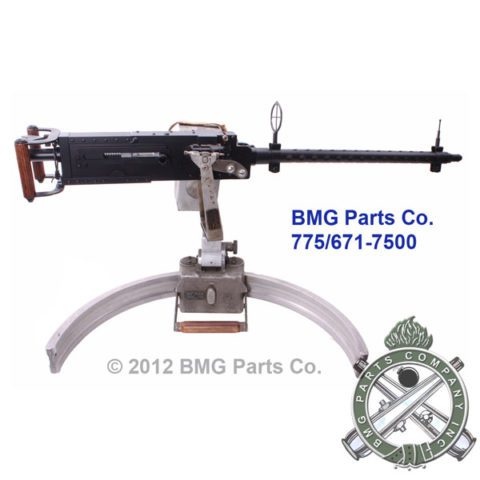 ANM2 RING SET/GUN - Browning Machine Gun .30 Caliber ANM2 Ring Mount Set