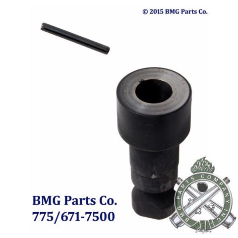 BELL PINTLE ADAPTER - Browning Machine Gun BELL Mount/ANM2 Adapter