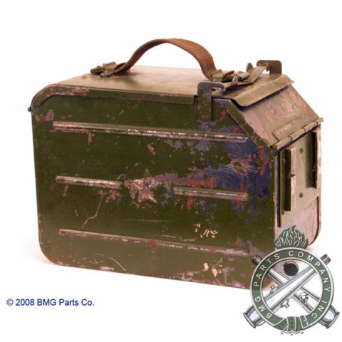 CHEST-DShK - Browning Machine Gun Parts