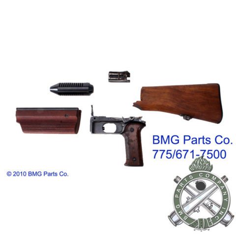 MONITOR - Browning Machine Gun Parts