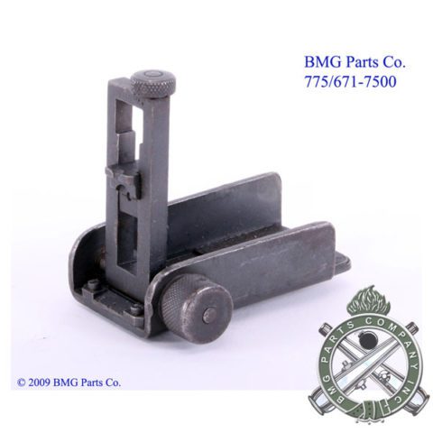 C64231-MILLED - Browning Machine Gun Parts