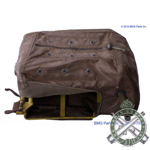 M60-CART-BAG - Browning Machine Gun Helicopter Spent Cartridge Bag