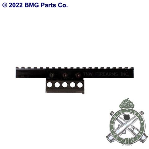 M2HB PICATINNY DT - Browning Machine Gun Parts