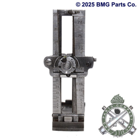 COLT-1909-REAR-SIGHT-ASSY - Browning Machine Gun Parts